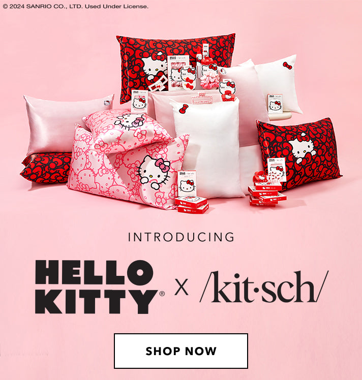 KITSCH™ Official Site | Hair Care & Accessories