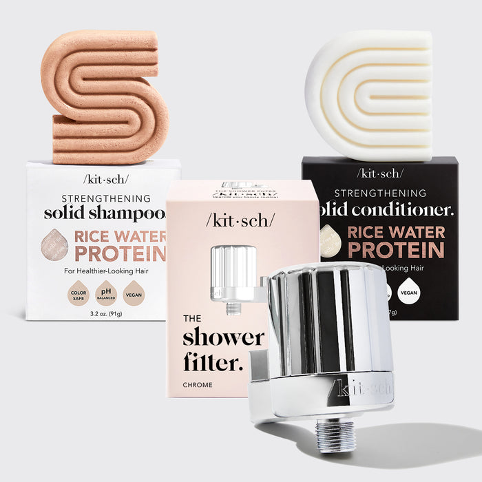 The Shower Filter Refill Cartridge – KITSCH