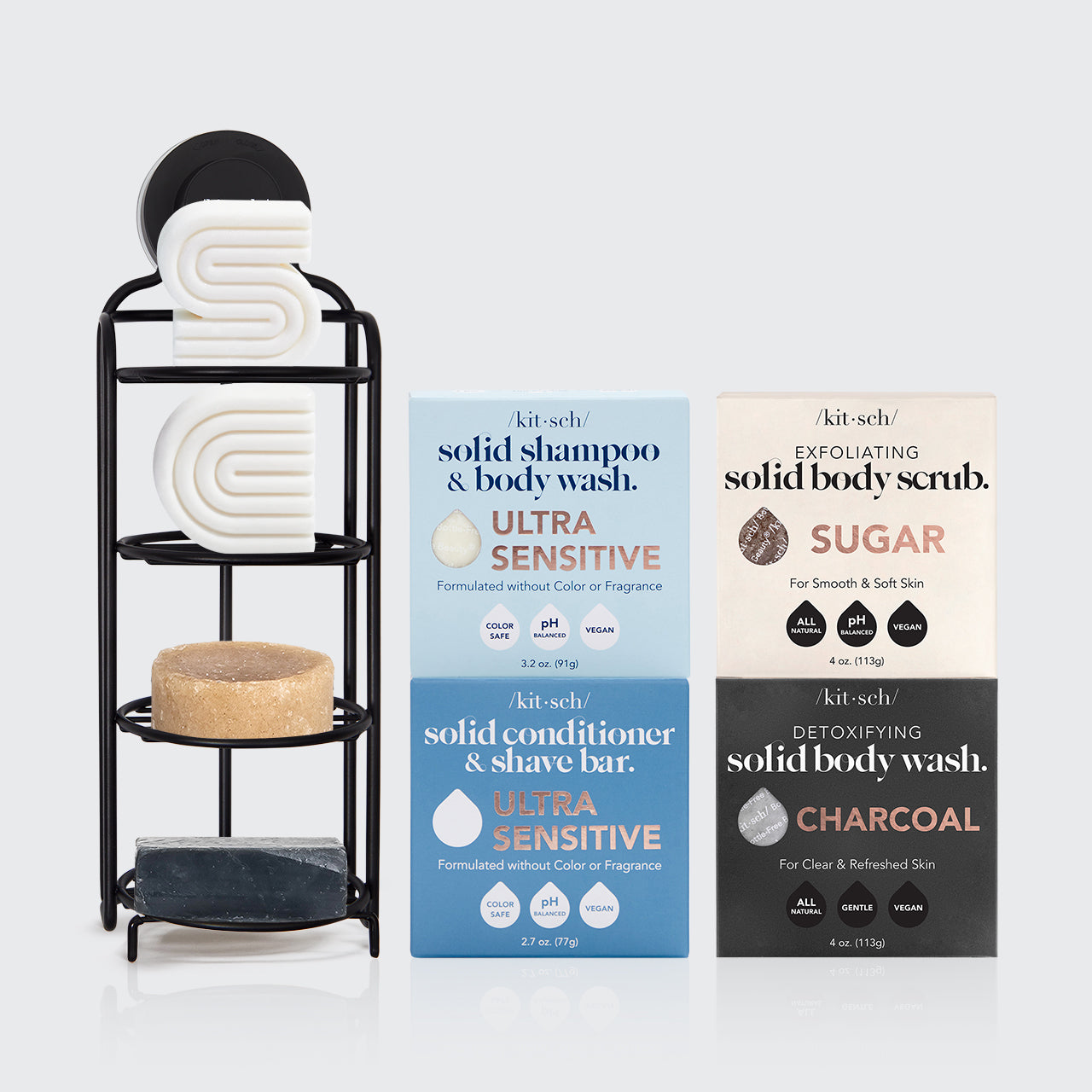 Shampoo / Conditioner Bundles – KITSCH