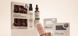 Satin Bonnets – KITSCH