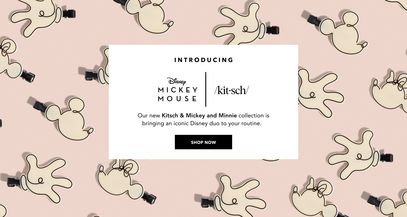 KITSCH™ Official Site | Hair Care & Accessories