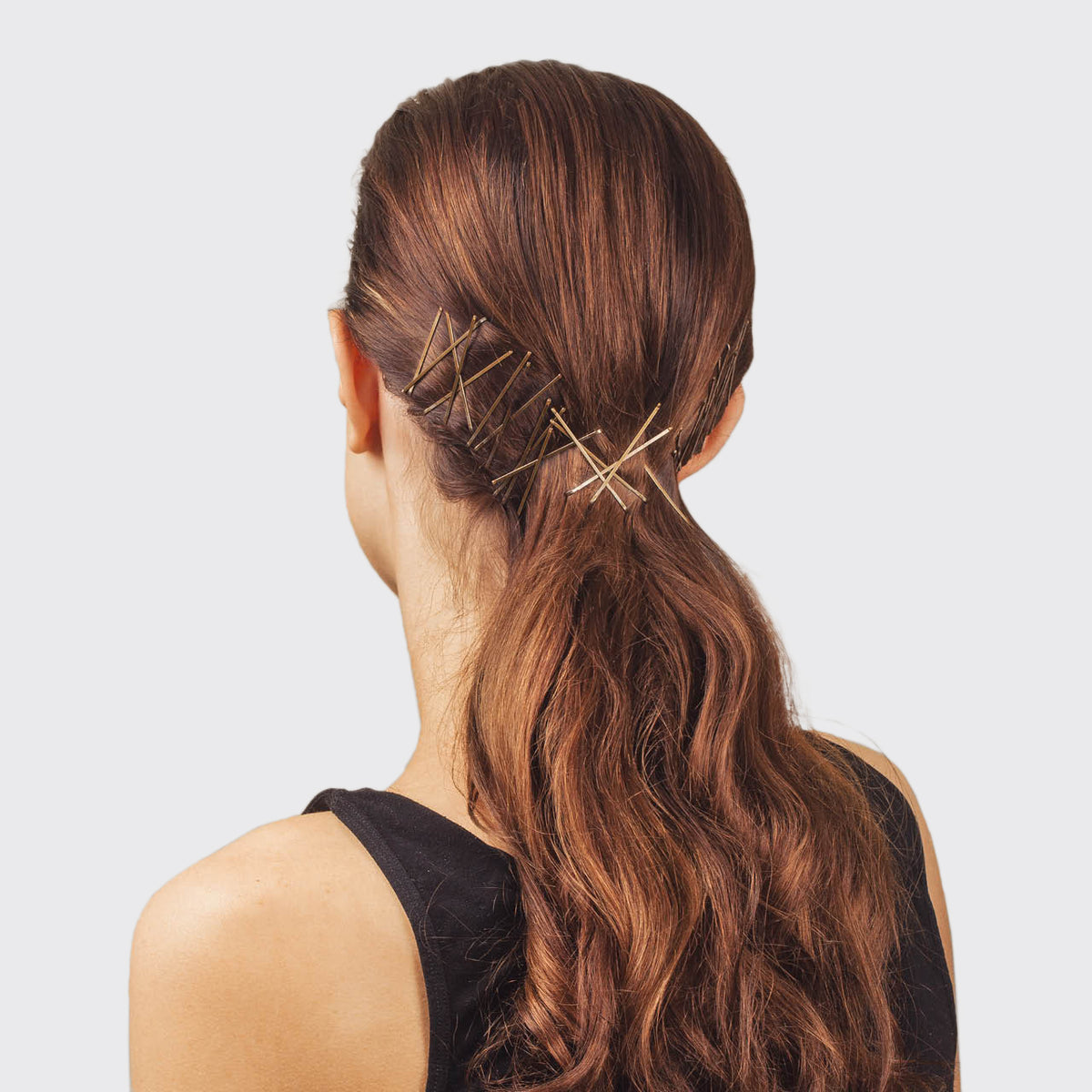 Blonde Bobby Pins 45pc Set – KITSCH