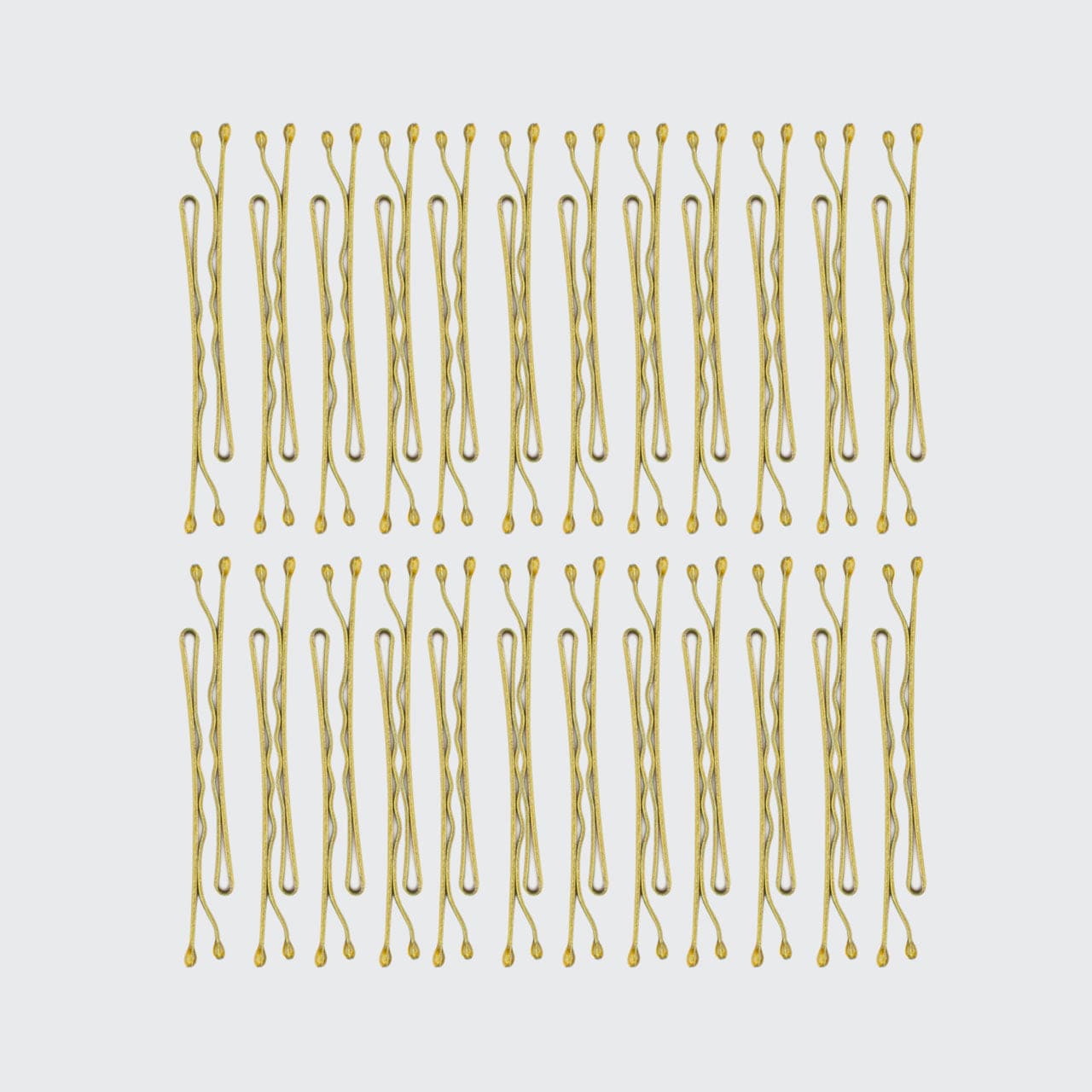 Bobby Pins 45pc Set - Blonde – KITSCH