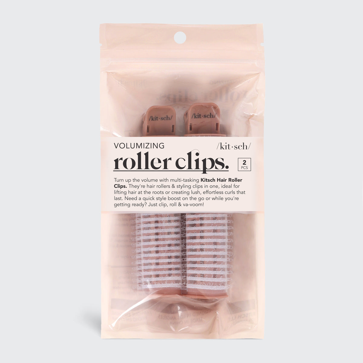 Volumizing Roller Clips – KITSCH