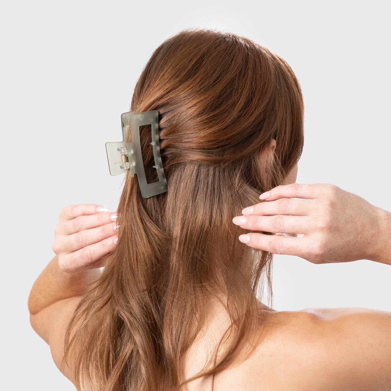 Octopus Claw Clips 3pc Set - Sage – KITSCH