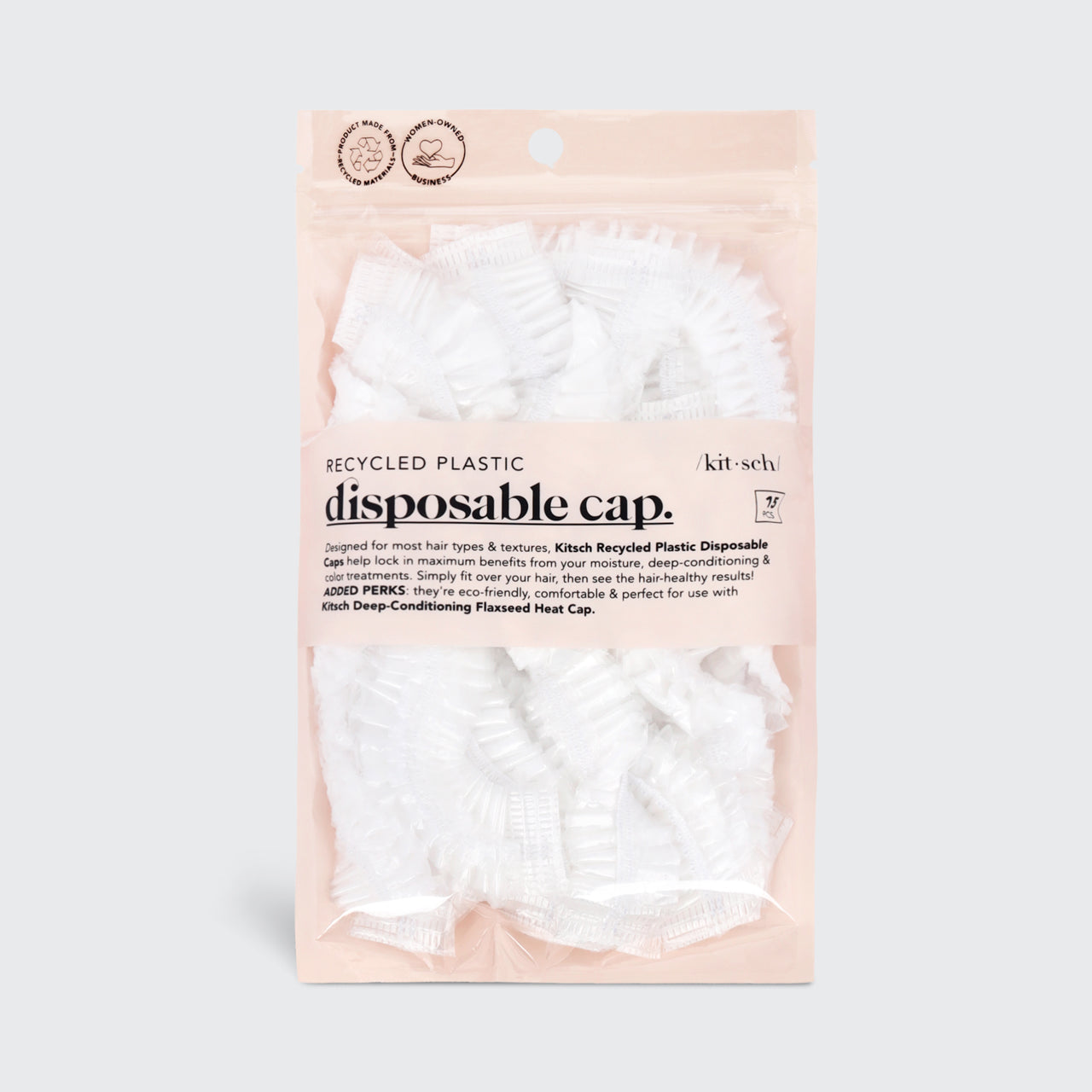 Shop Sleep Caps & Bonnets | KITSCH | Free Shipping Over $35