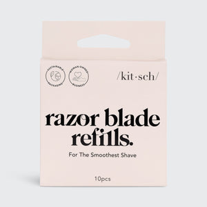 Sustainable Shaving with Kitsch: Safety Razor & Shave Butter Bundle ...