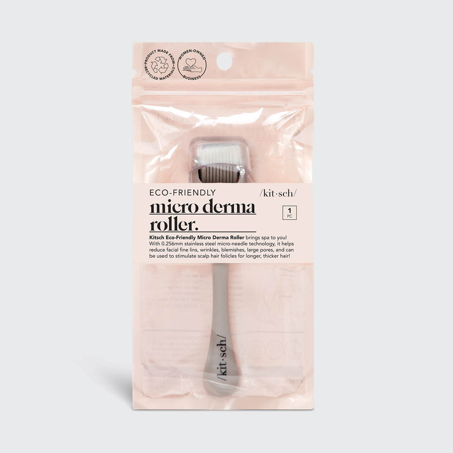 Micro Derma Roller - Warm Gray – KITSCH