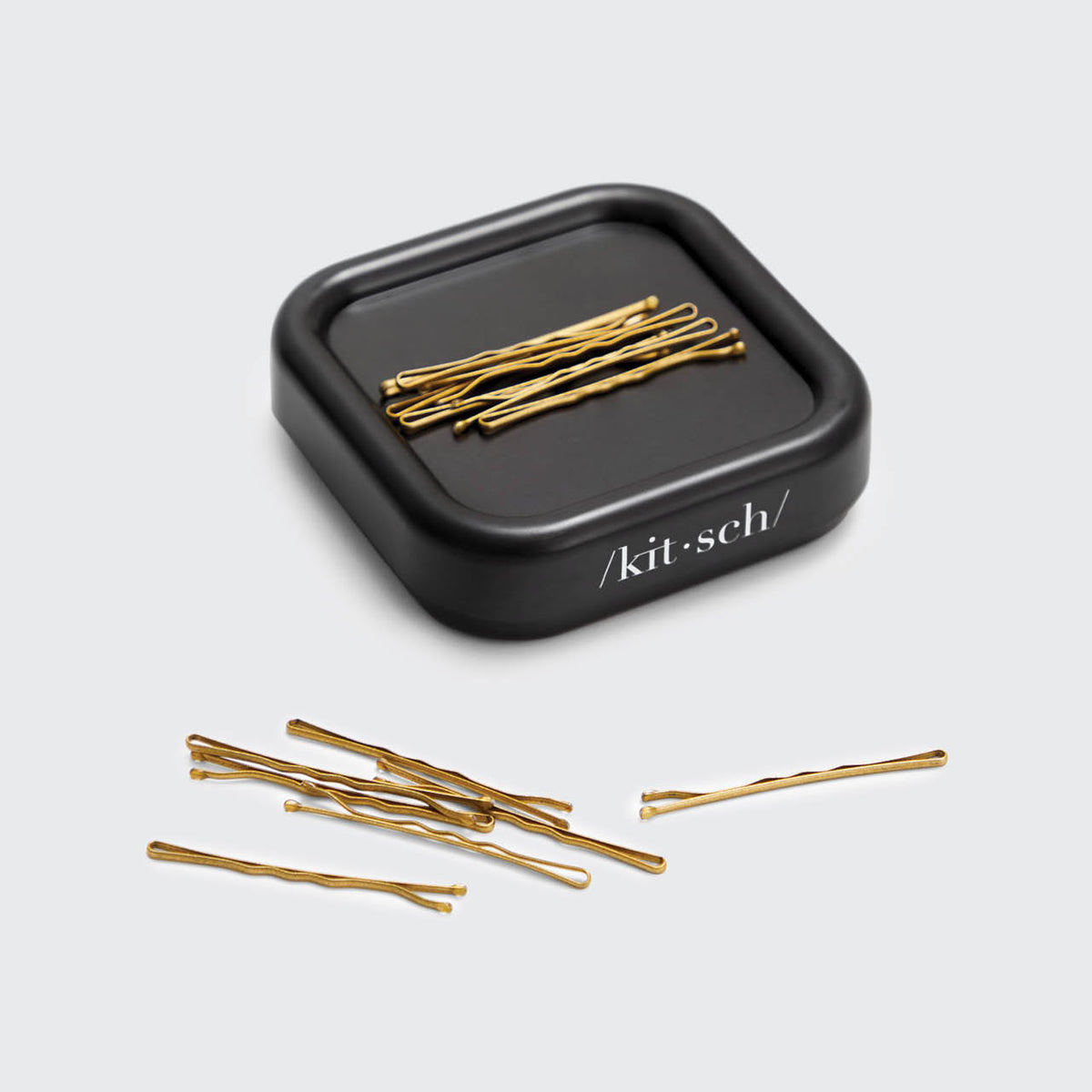Magnetic Bobby Pin Holder - Black – KITSCH