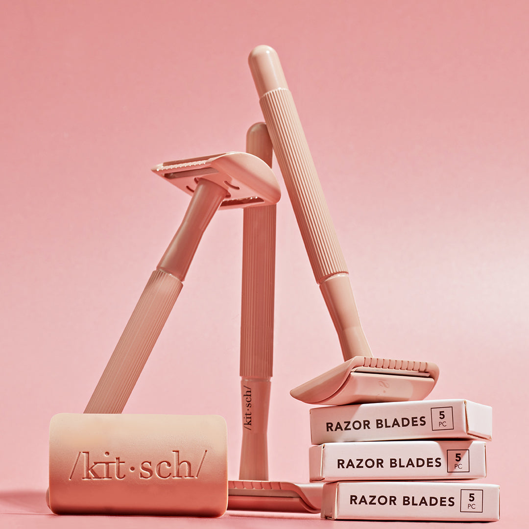 Perfect Glide Safety Razor – KITSCH