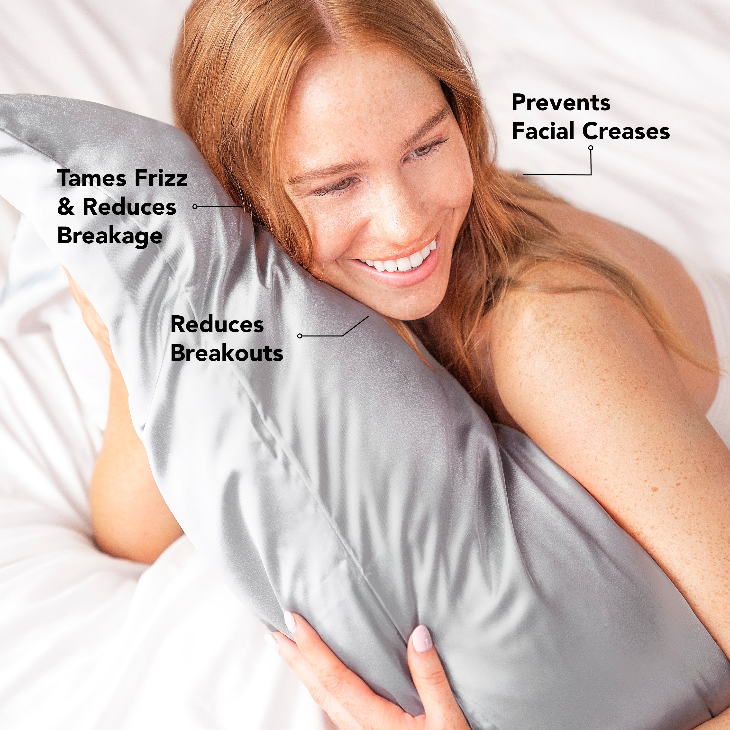Shop Pillowcases | KITSCH Hair & Beauty Essentials with Free Shipping ...