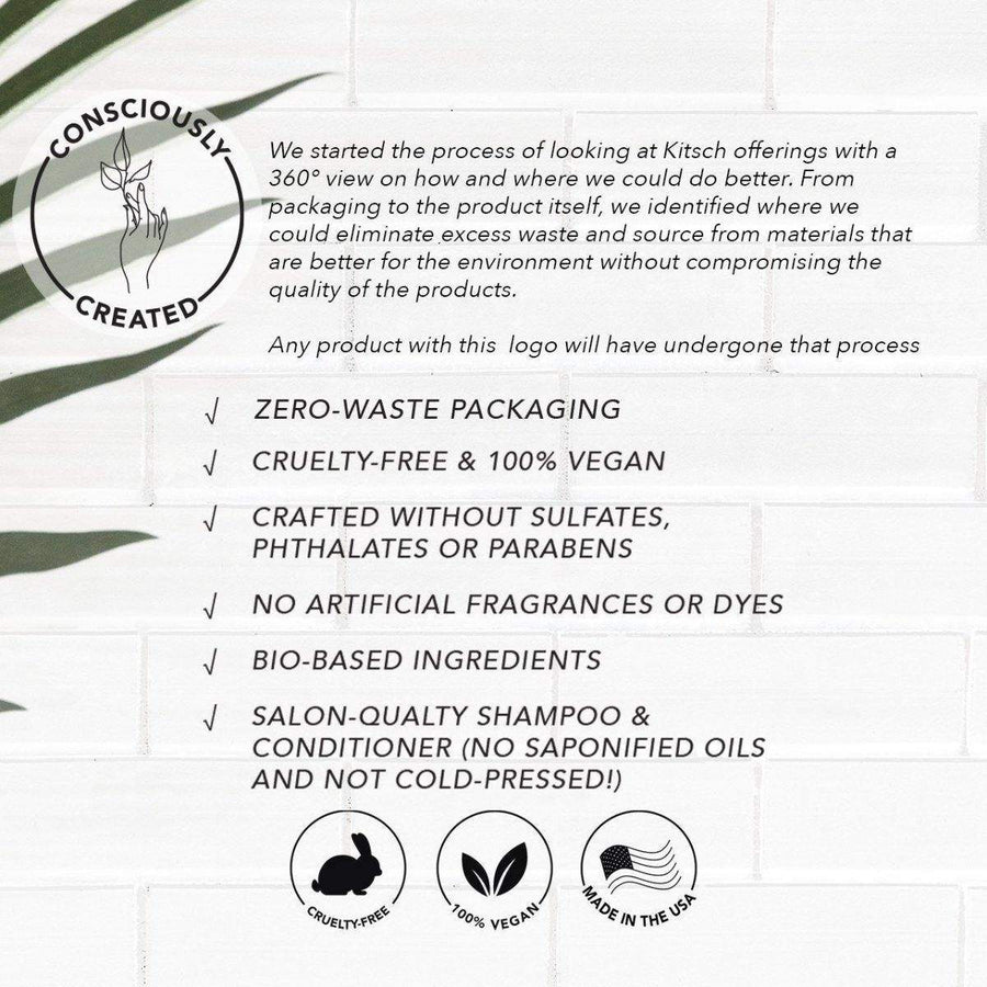 Clarifying Shampoo Bar – KITSCH